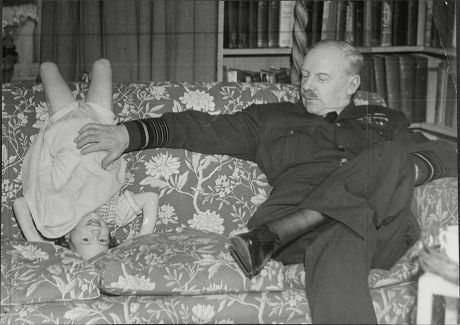 Marshal Royal Air Force Sir Arthur Editorial Stock Photo - Stock Image ...