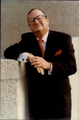 Trade Union Leader Clive Jenkins David Editorial Stock Photo - Stock ...