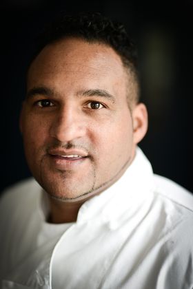Michael Caines, head chef of Gidleigh Park in Devon, Britain - 31 Oct ...