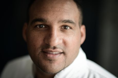 Michael Caines, head chef of Gidleigh Park in Devon, Britain - 31 Oct ...