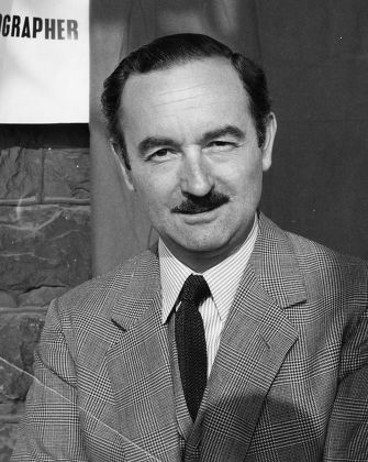 Sir Tufton Beamish Later Baron Chelwood Editorial Stock Photo - Stock Image | Shutterstock