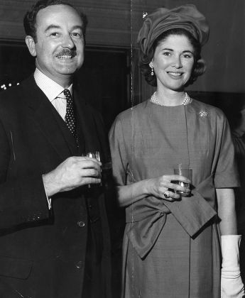 Sir Tufton Beamish Later Baron Chelwood Editorial Stock Photo - Stock Image | Shutterstock