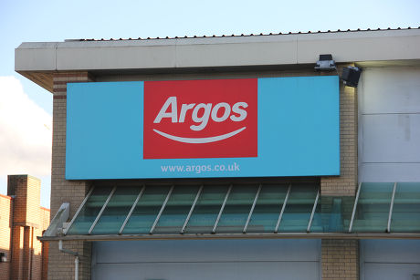 Argos Store London Editorial Stock Photo - Stock Image | Shutterstock
