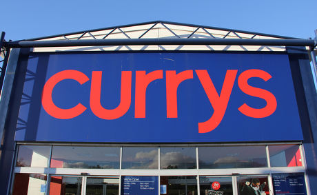 Currys Store Sign London Editorial Stock Photo - Stock Image | Shutterstock