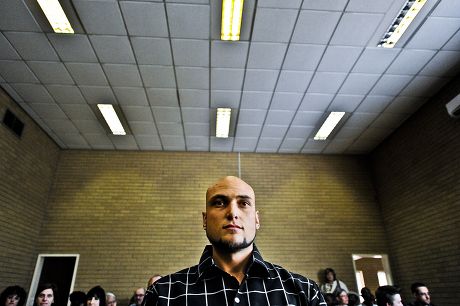 imágenes de Michael van Eck murder trial, Virginia, South Africa - 02 ...