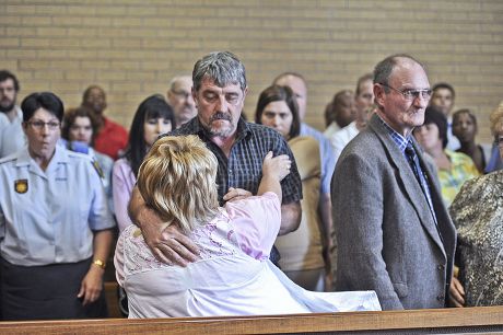 Henriette Van Eck Mother Murder Victim Redaktionelles Stockfoto ...
