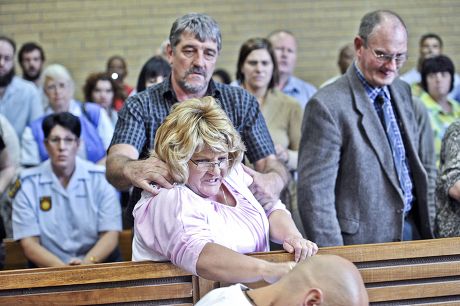 Henriette Naas Van Eck Parents Murder Editorial Stock Photo - Stock ...