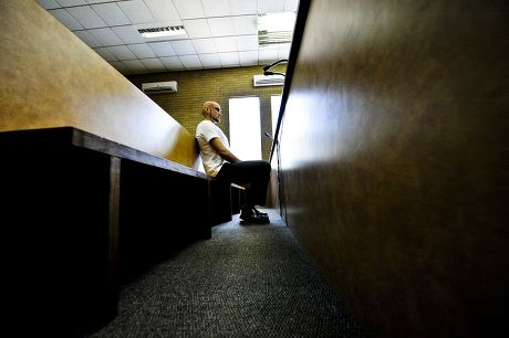 Michael van Eck murder trial, Virginia, South Africa - 02 Nov 2012 ...