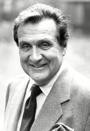 Actor Patrick Macnee David Patrick Macnee Editorial Stock Photo - Stock ...