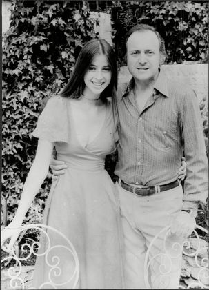 Actor Television Presenter David Jacobs Actress Editorial Stock Photo ...