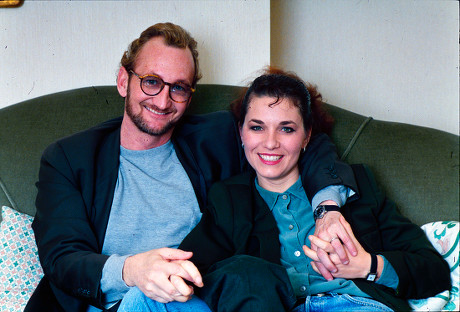 Robert Englund Wife Nancy Booth Editorial Stock Photo - Stock Image ...