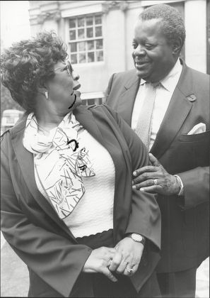 Jazz Pianist Composer Oscar Peterson Singer Editorial Stock Photo ...