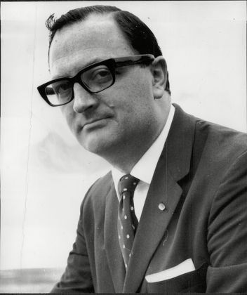 Trade Union Leader Clive Jenkins David Editorial Stock Photo - Stock ...