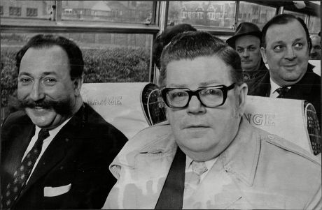 Trade Union Leader Tom Jackson Left Editorial Stock Photo - Stock Image ...