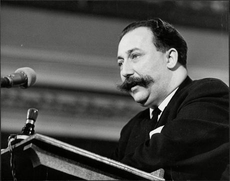 Trade Union Leader Tom Jackson Speaking Editorial Stock Photo - Stock ...