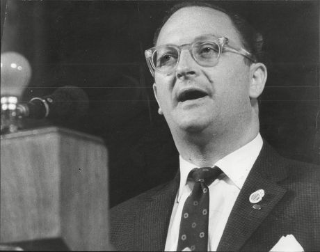 Trade Union Leader Clive Jenkins Tuc Editorial Stock Photo - Stock ...