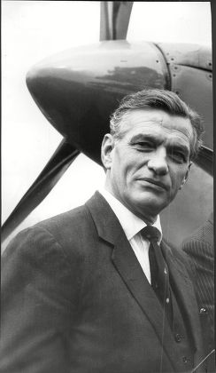 Air Vice Marshal James Edgar Johnnie Editorial Stock Photo - Stock ...