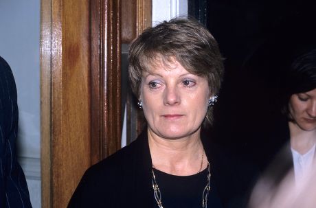 Paddy Ashdowns Former Mistress Patricia Howard Editorial Stock Photo ...