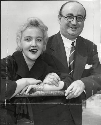 Derek Curtis Bennett Qc Wife Janet Editorial Stock Photo - Stock Image | Shutterstock