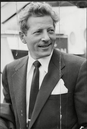 Actor Singer Danny Kaye Danny Kaye - Foto de stock de contenido ...