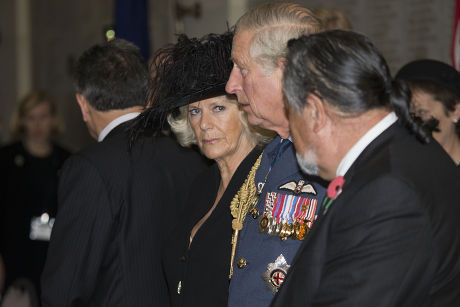 Camilla Duchess Cornwall Prince Charles Minister Editorial Stock Photo ...