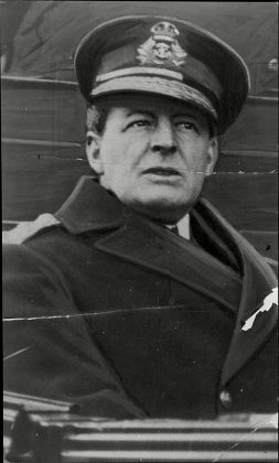David Beatty 1st Earl Beatty 1871a1936 Editorial Stock Photo - Stock ...