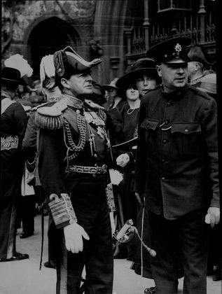 David Beatty 1st Earl Beatty 1871a1936 Editorial Stock Photo - Stock ...