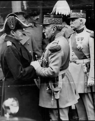 David Beatty 1st Earl Beatty 1871a1936 Editorial Stock Photo - Stock ...