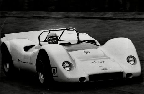 Racing Driver 43yo Patsy Burt Fastest Editorial Stock Photo - Stock ...