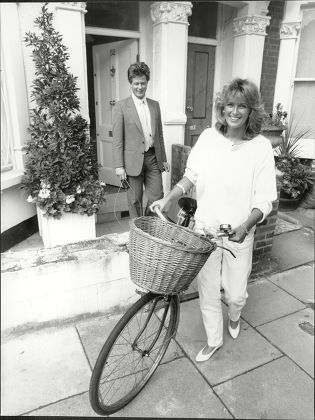 Lord Randle Kenilworth Lady Kim Kenilworth Editorial Stock Photo ...