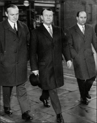 Sir William Mars Jones C High Editorial Stock Photo - Stock Image ...