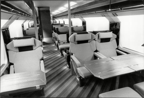 Mockup Interiors Proposed Second Class Channel Editorial Stock Photo ...