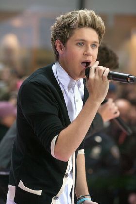 Niall Horan One Direction Editorial Stock Photo - Stock Image ...
