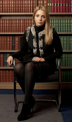 Yevhenia Tymoshenko Editorial Stock Photo - Stock Image | Shutterstock