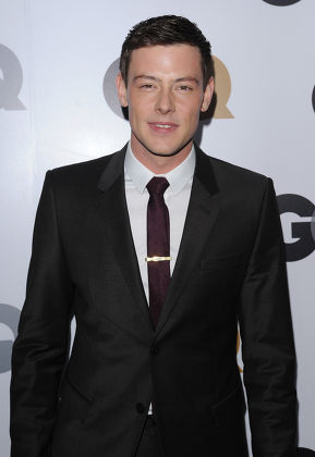 Cory Monteith Editorial Stock Photo - Stock Image | Shutterstock