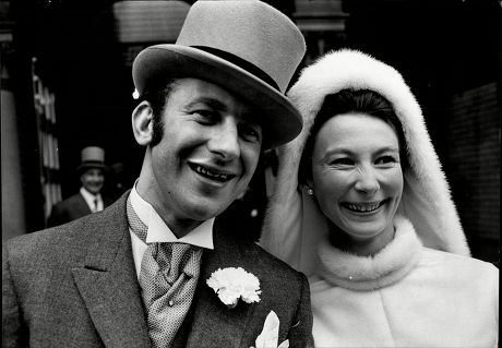 Roger Faber Marries Susie Kempner Niece Editorial Stock Photo - Stock ...