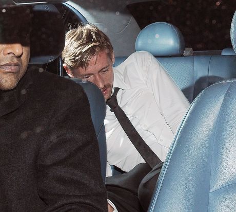 Peter Crouch Editorial Stock Photo - Stock Image | Shutterstock