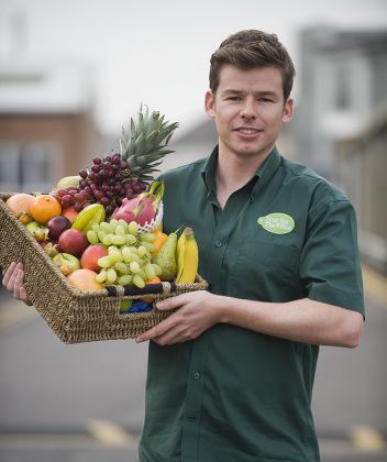 Young Entrepreneur Daniel Ox Managing Director Editorial Stock Photo ...