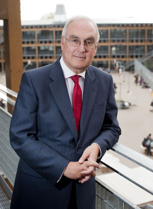 Sir Michael Wilshaw Executive Principal Mossbourne Editorial Stock ...
