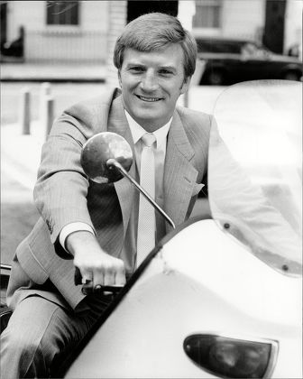 British Welterweight Boxer Colin Jones On Editorial Stock Photo - Stock ...