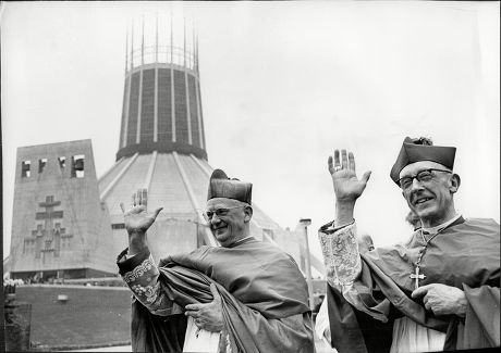 90 Archbishop of liverpool Stock Pictures, Editorial Images and Stock ...