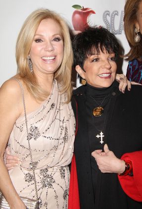Scandalous The Musical Opening Night, New York, America - 15 Nov 2012 ...
