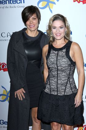 Cat Cora Wife Jennifer Editorial Stock Photo - Stock Image | Shutterstock