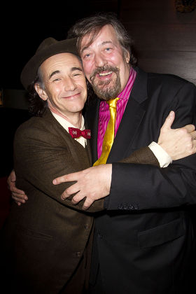 Mark Rylance Richard Iiiolivia Stephen Fry Editorial Stock Photo ...