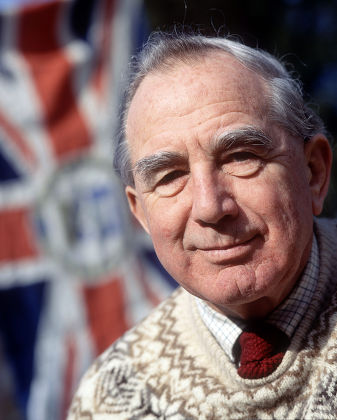 Rex Hunt Editorial Stock Photo - Stock Image | Shutterstock