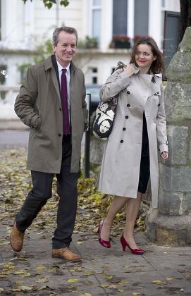 Frank Skinner Cath Mason Editorial Stock Photo - Stock Image | Shutterstock