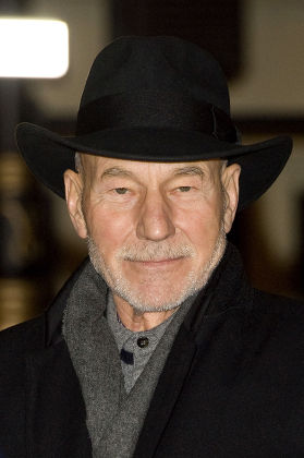 Sir Patrick Stewart Editorial Stock Photo - Stock Image | Shutterstock