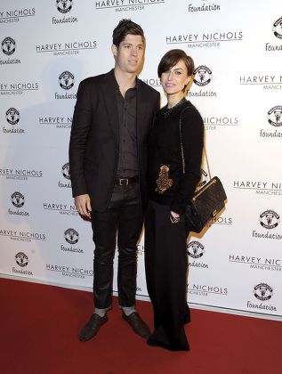 Katherine Kelly Boyfriend Ryan Clark Editorial Stock Photo - Stock ...