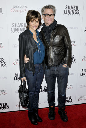 Lisa Rinna Husband Harry Hamlin Editorial Stock Photo - Stock Image ...