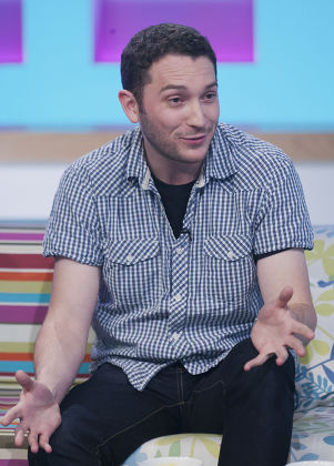 Jon Richardson Editorial Stock Photo - Stock Image | Shutterstock